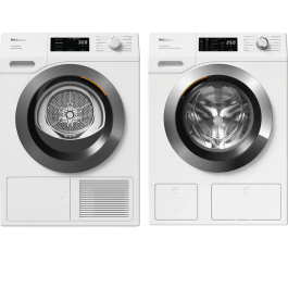 Miele Wasmachine + Droger | Skala.nl